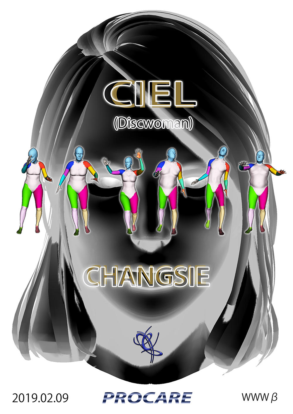 02/09(Sat) Ciel / Changsie / Ko Saito / Konida / DJ Trystero / BRF ...